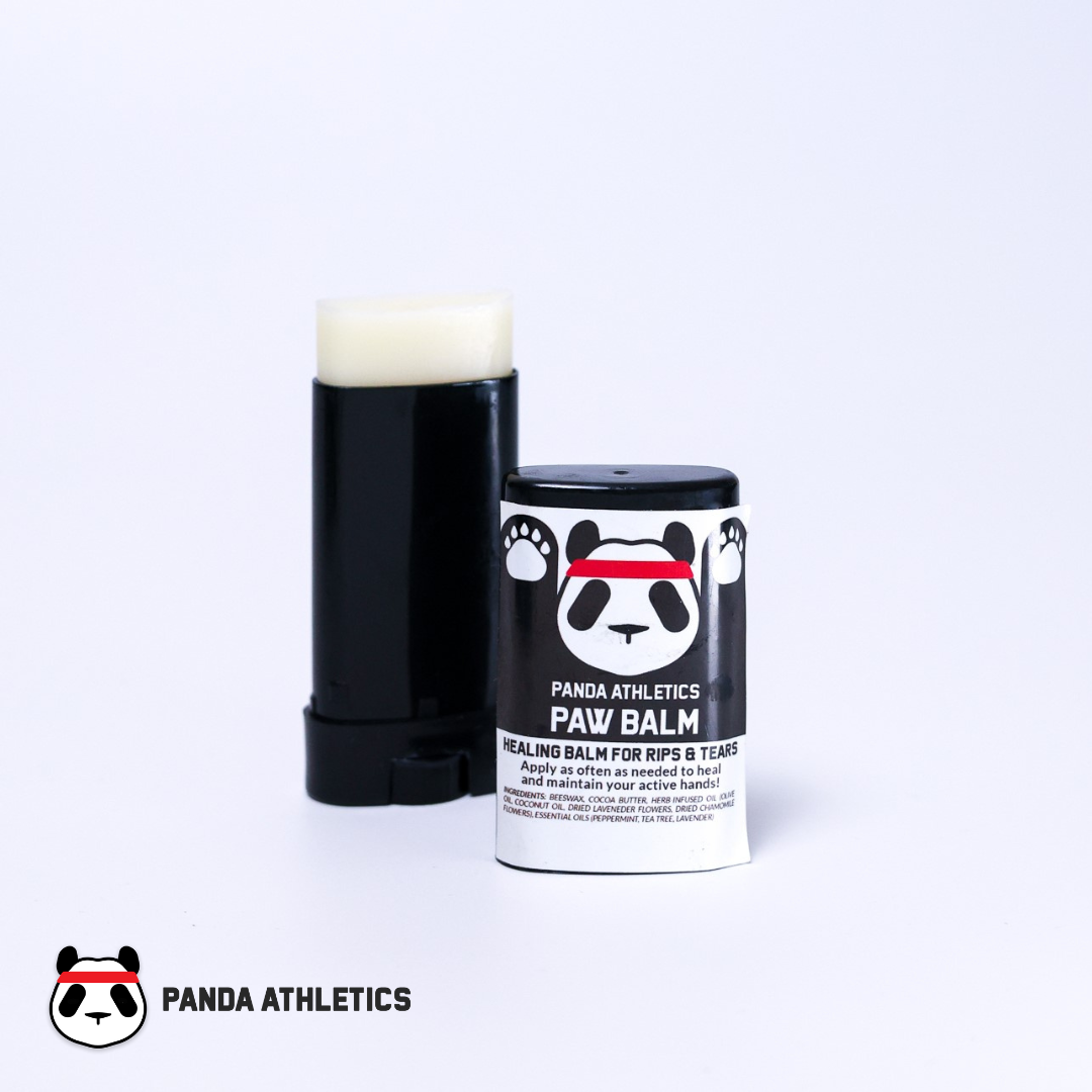 Panda Athletics Hand Balm
