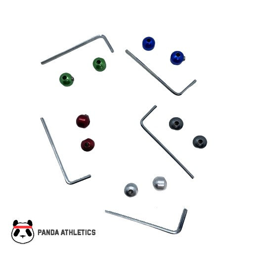 Spare Parts - Panda Athletics Speed Rope